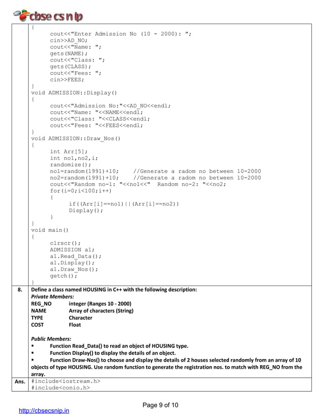 Ch 4 | PDF | Programming Languages | Computing