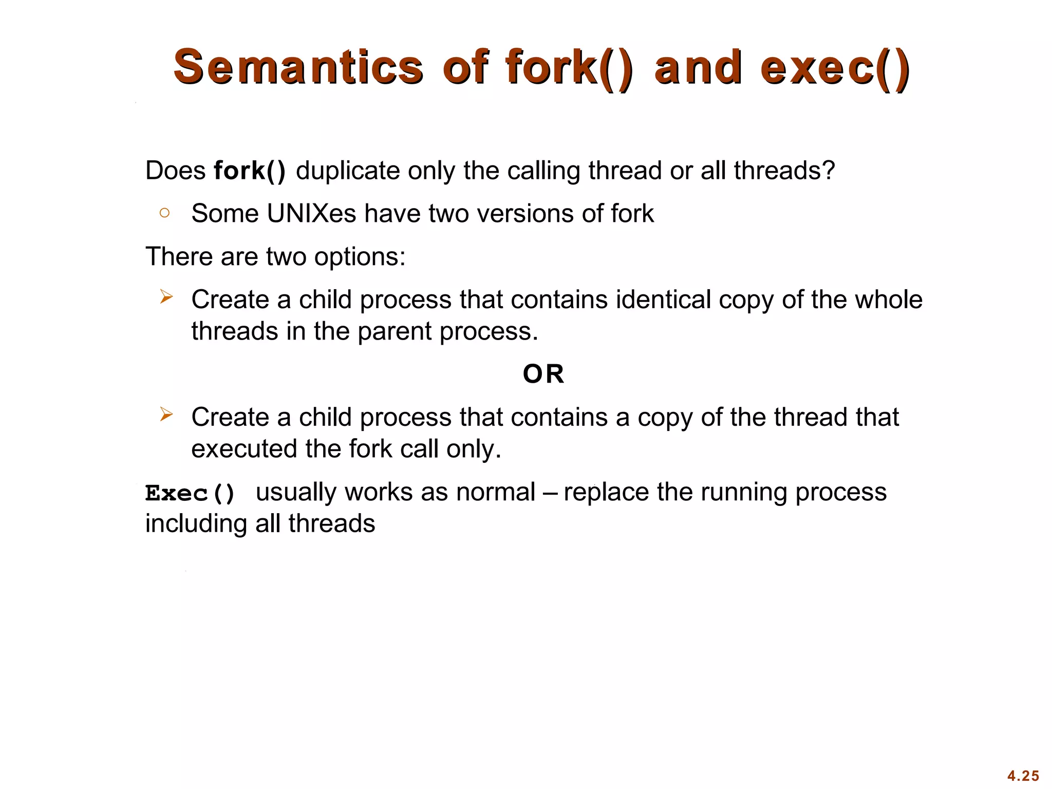 Operating Systems - Operating Systems -