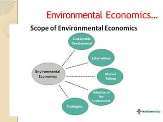 chapter four principle of environment management | PPTX