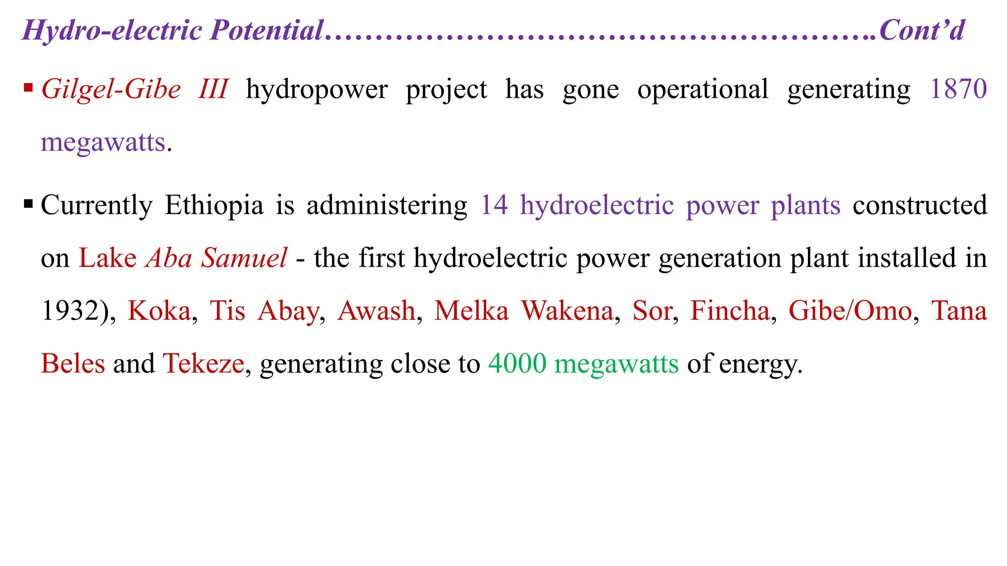 Drainage System and Water resource of Ethiopia Chapter-4.pdf (Mr. Efrem ...