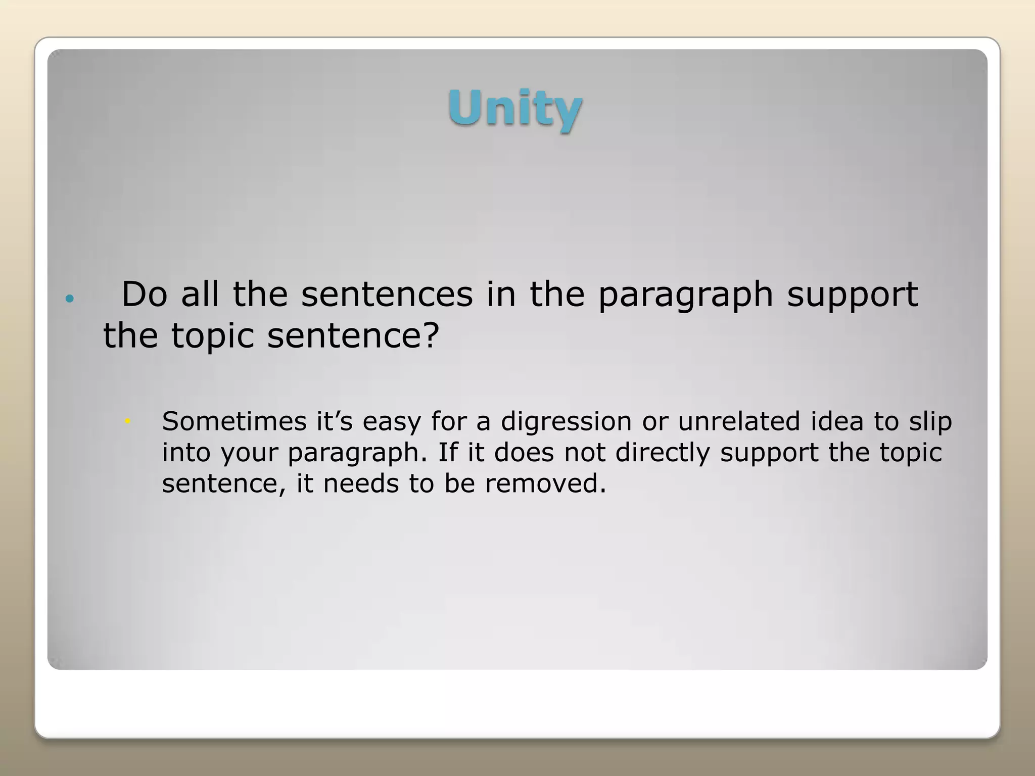 Revision and Editing | PPTX