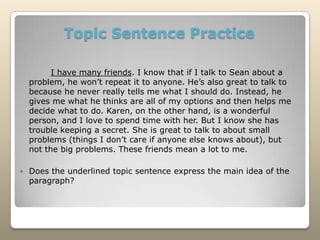 Revision and Editing | PPTX