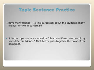 Revision and Editing | PPTX