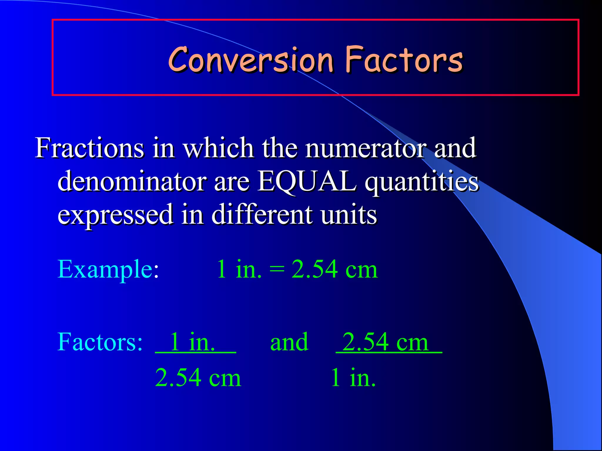 Ch 4 Dimensional Analysis | PPT