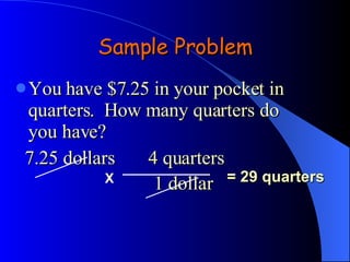Ch 4 Dimensional Analysis | PPT