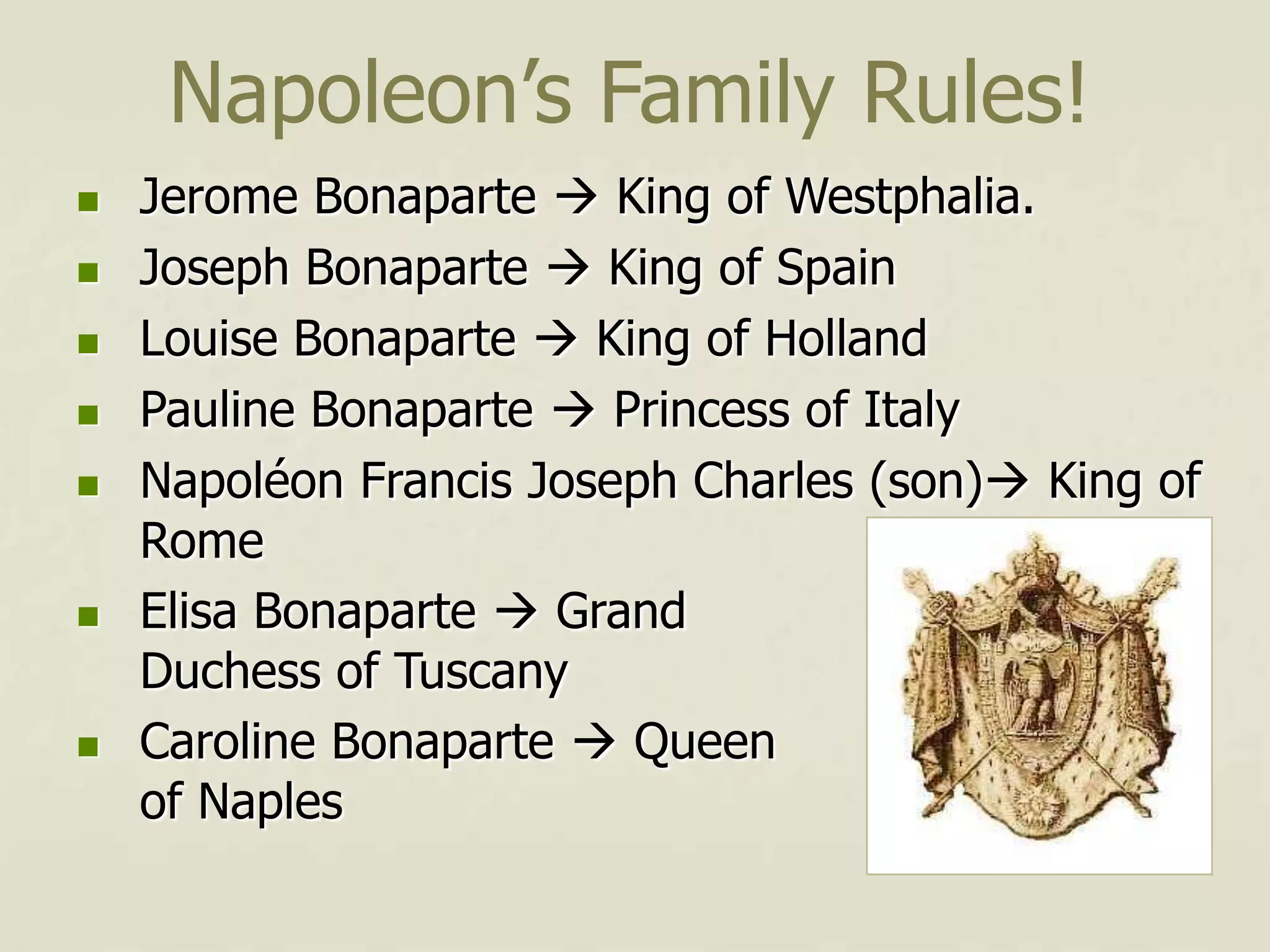 Napoleon | PPTX