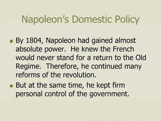 Napoleon | PPTX