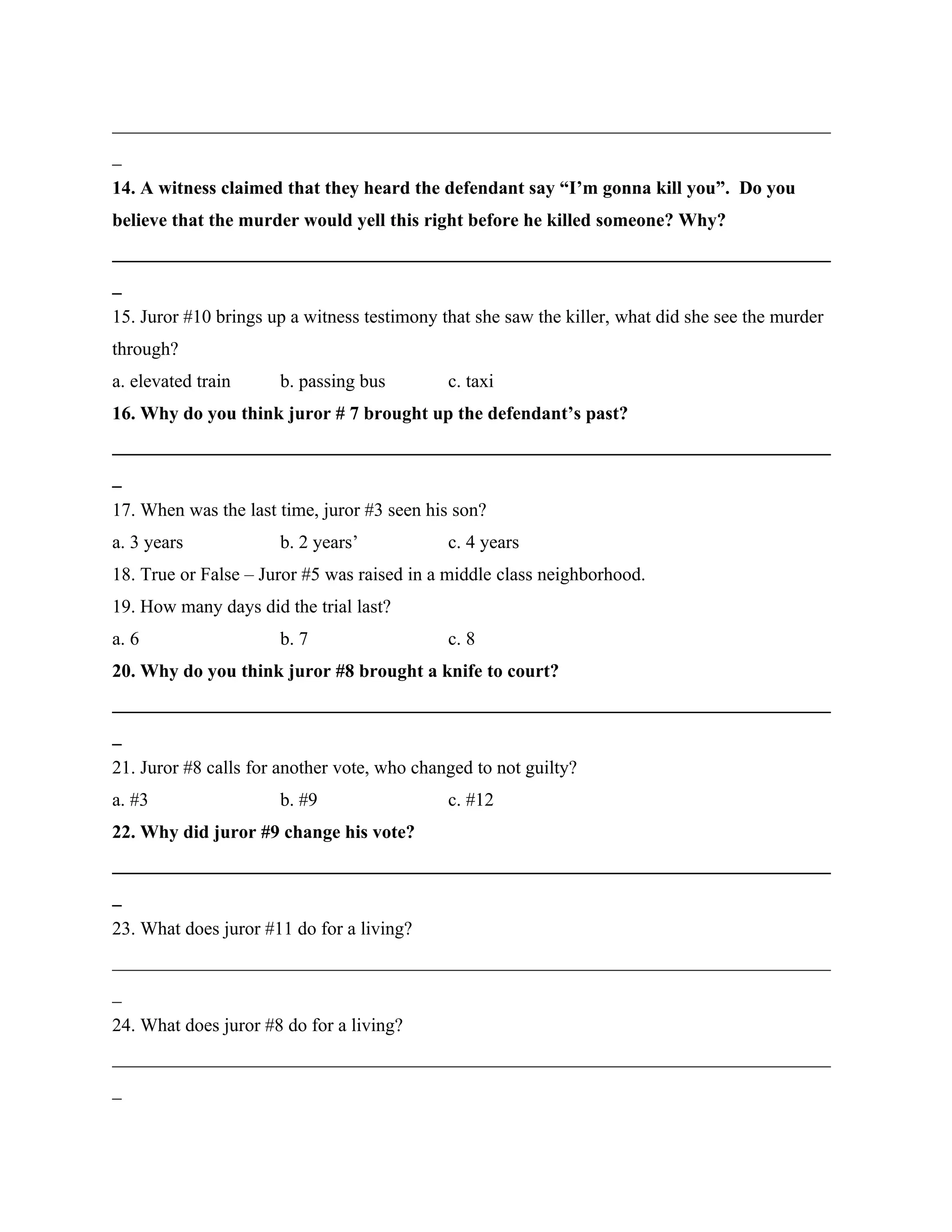 Ch. 4 12 angry men_movie_quiz | PDF