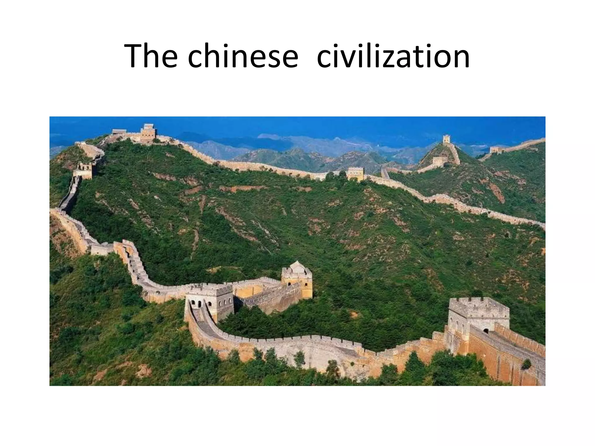 Ch 4 ancient civilization of the world | PPTX