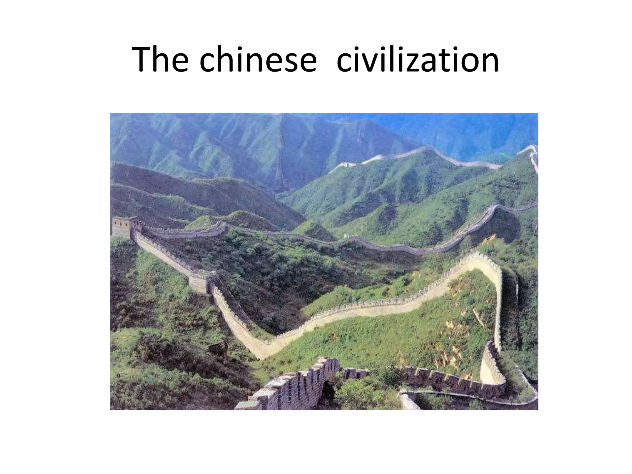 Ch 4 ancient civilization of the world | PPTX