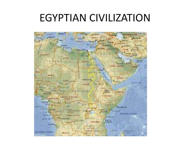 Ch 4 ancient civilization of the world | PPTX