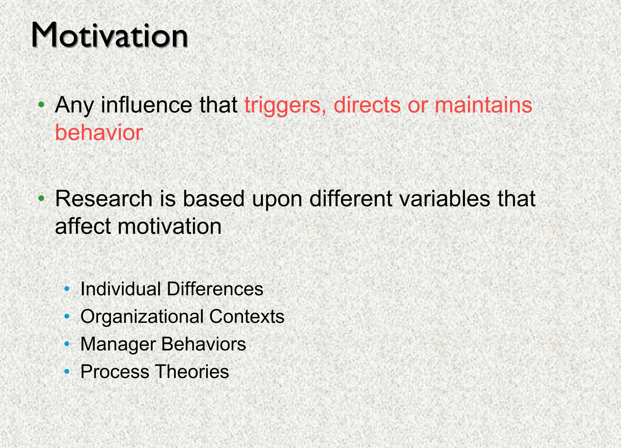 CH-4 Motivation at Work.ppt............. | PPT