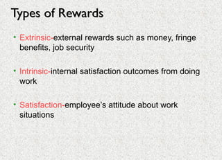 CH-4 Motivation at Work.ppt................. | PPT