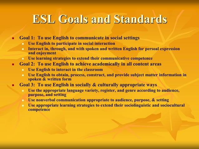 Ch. 4 oracy & literacy for english language learners | PPT