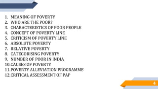 Ch 4 Poverty | PPTX