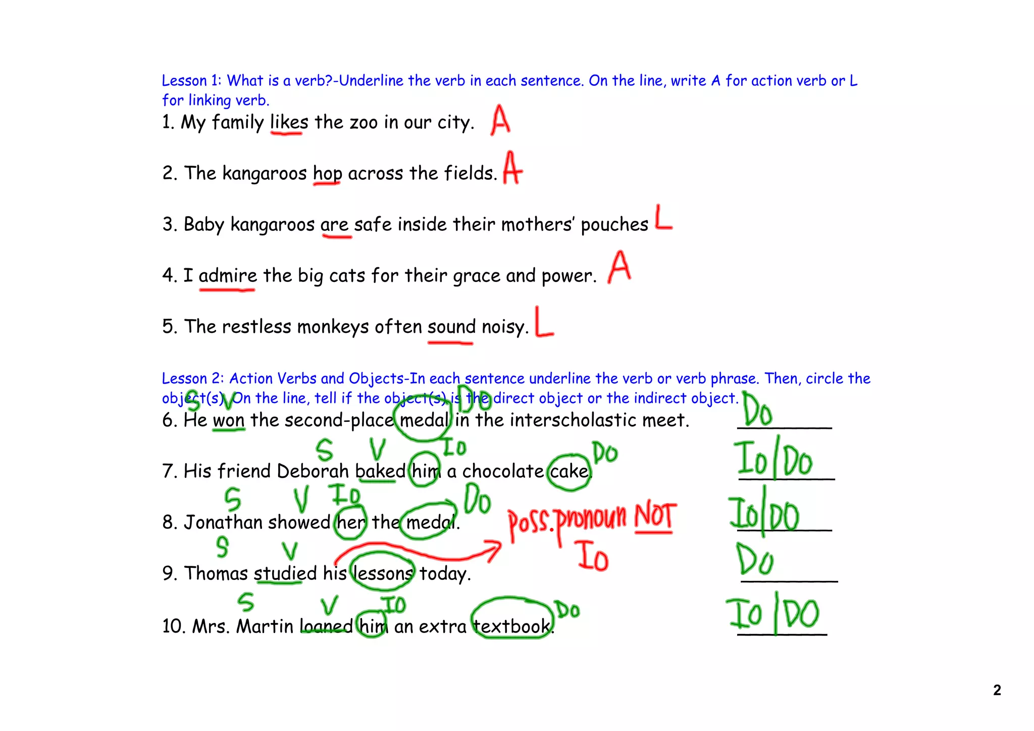 Ch. 4 Study Guide Review | PPT