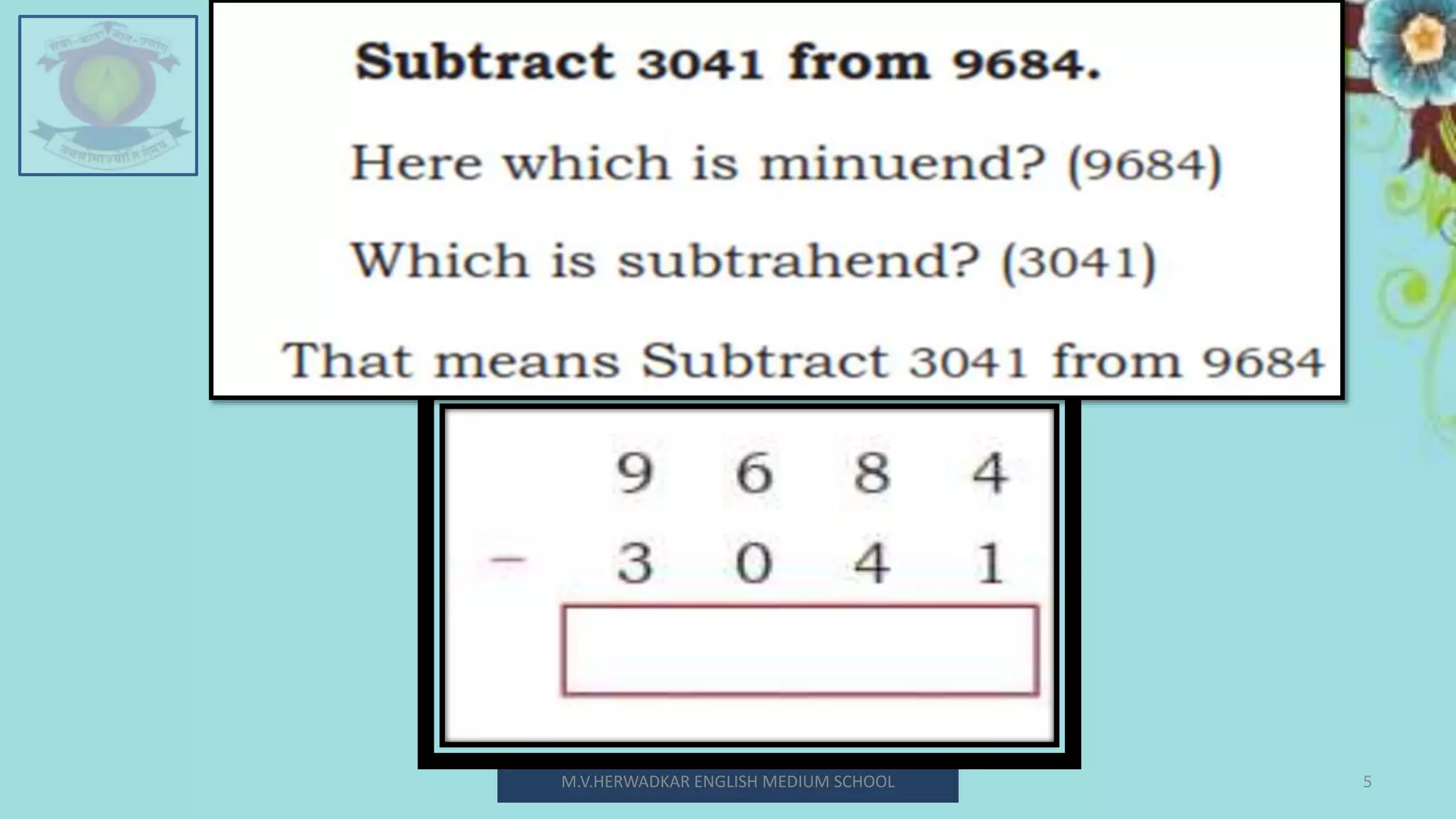 Ch - 4 Subtraction.pptx