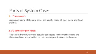 System Case | PPTX