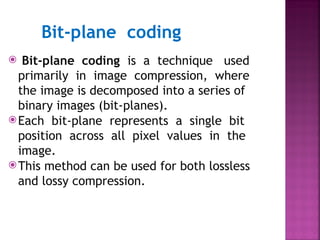 CH-5.pptx of image compression of image space | PPT