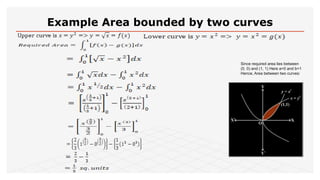 Ch 5-integration-part-1 | PPT