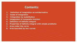 Ch 5-integration-part-1 | PPT