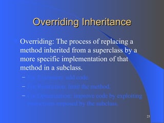 Ch 5 O O Data Modeling Class | PPT | Programming Languages | Computing