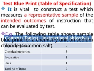 CHapter five about Continuous Assessment | PPTX
