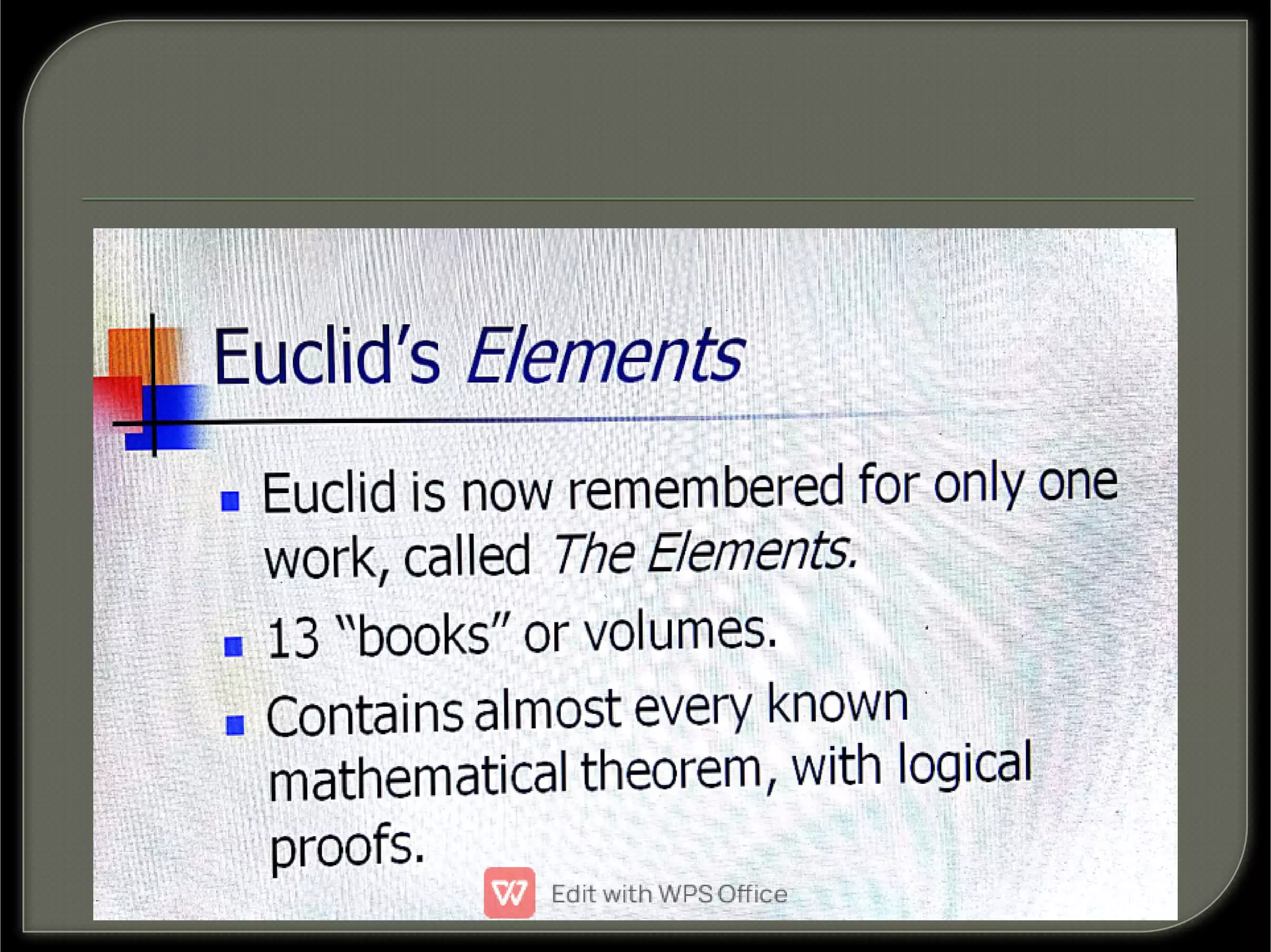 Ch 5 Euclids Geometry Introduction Pdf