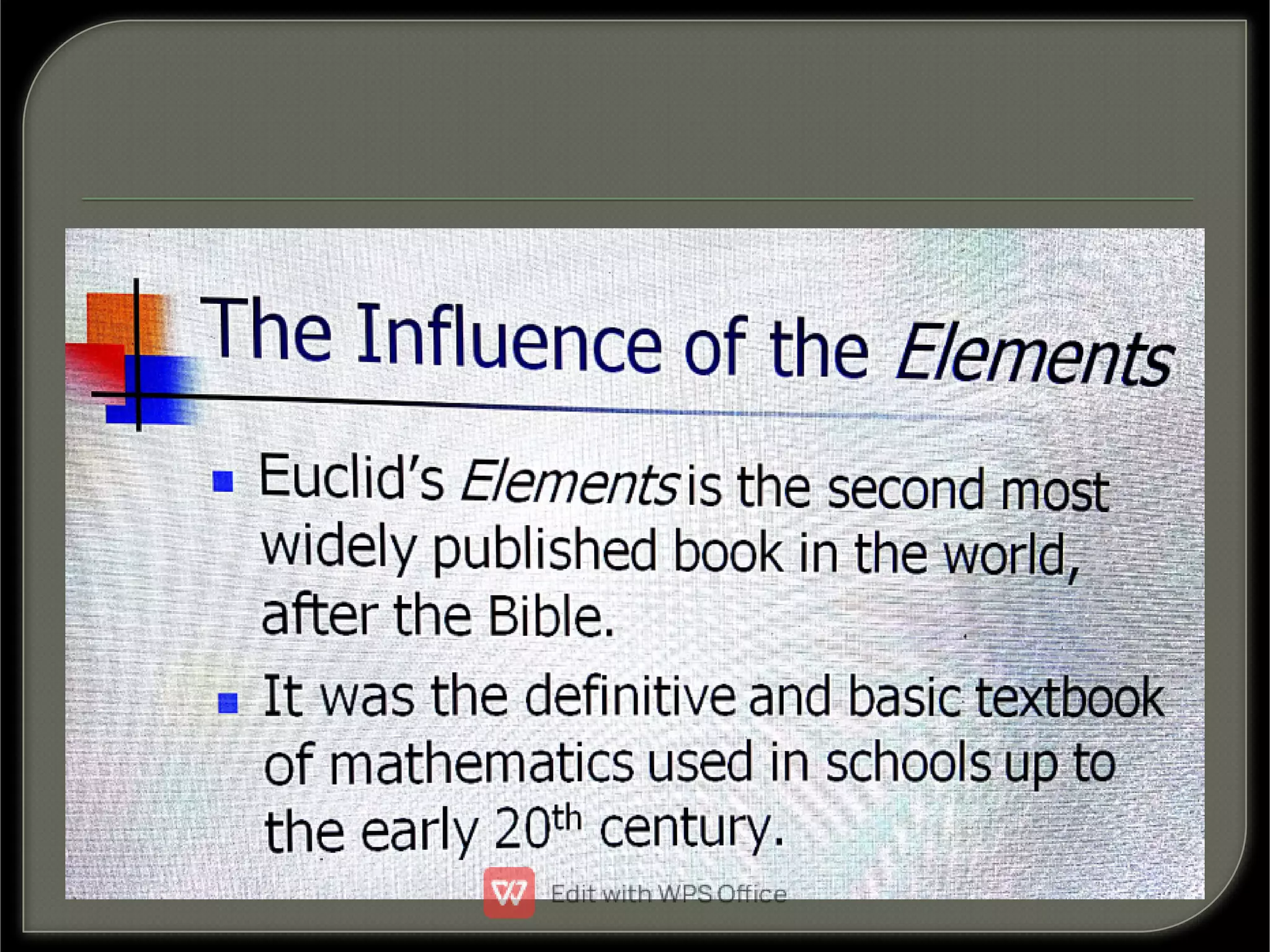 Ch 5 Euclids Geometry Introduction Pdf