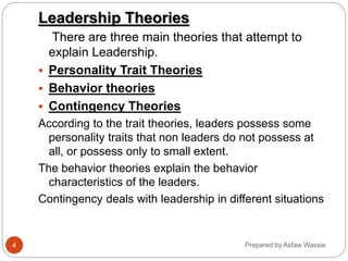 CH-5 Leadership and Management.ppt