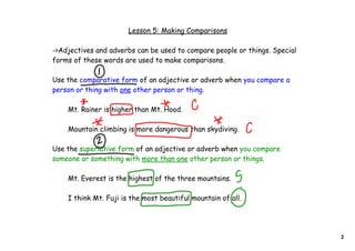 Ch. 5, Lesson 5 | PDF | Geography | Science