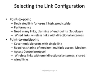 Computer Networking: LAN and WAN Technologies | PPTX