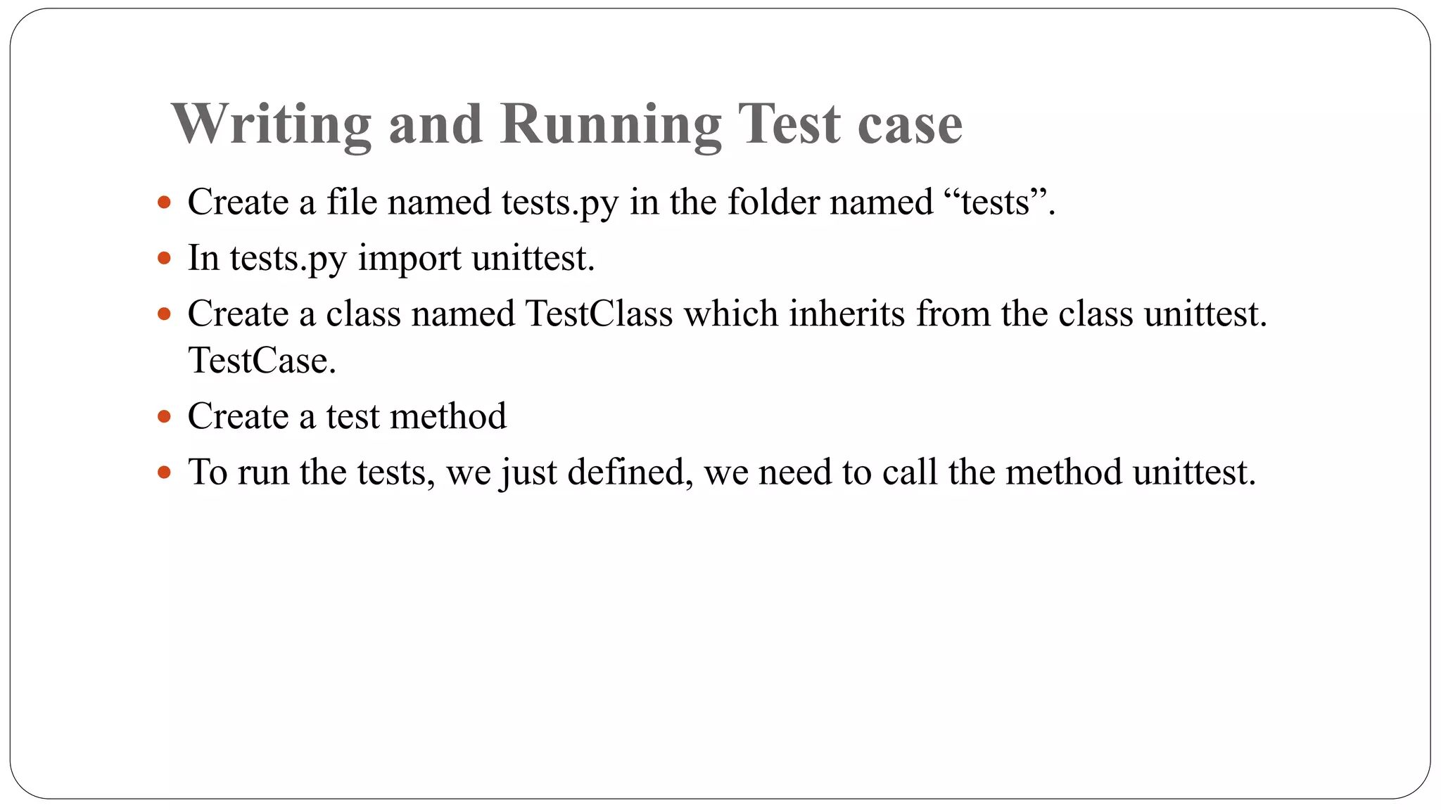 Standard Libraries In Python Programming Pptx Programming Languages