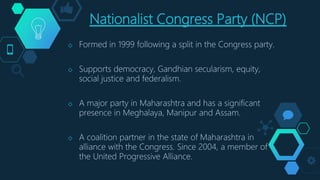 Ch 6 Political Parties | PPTX