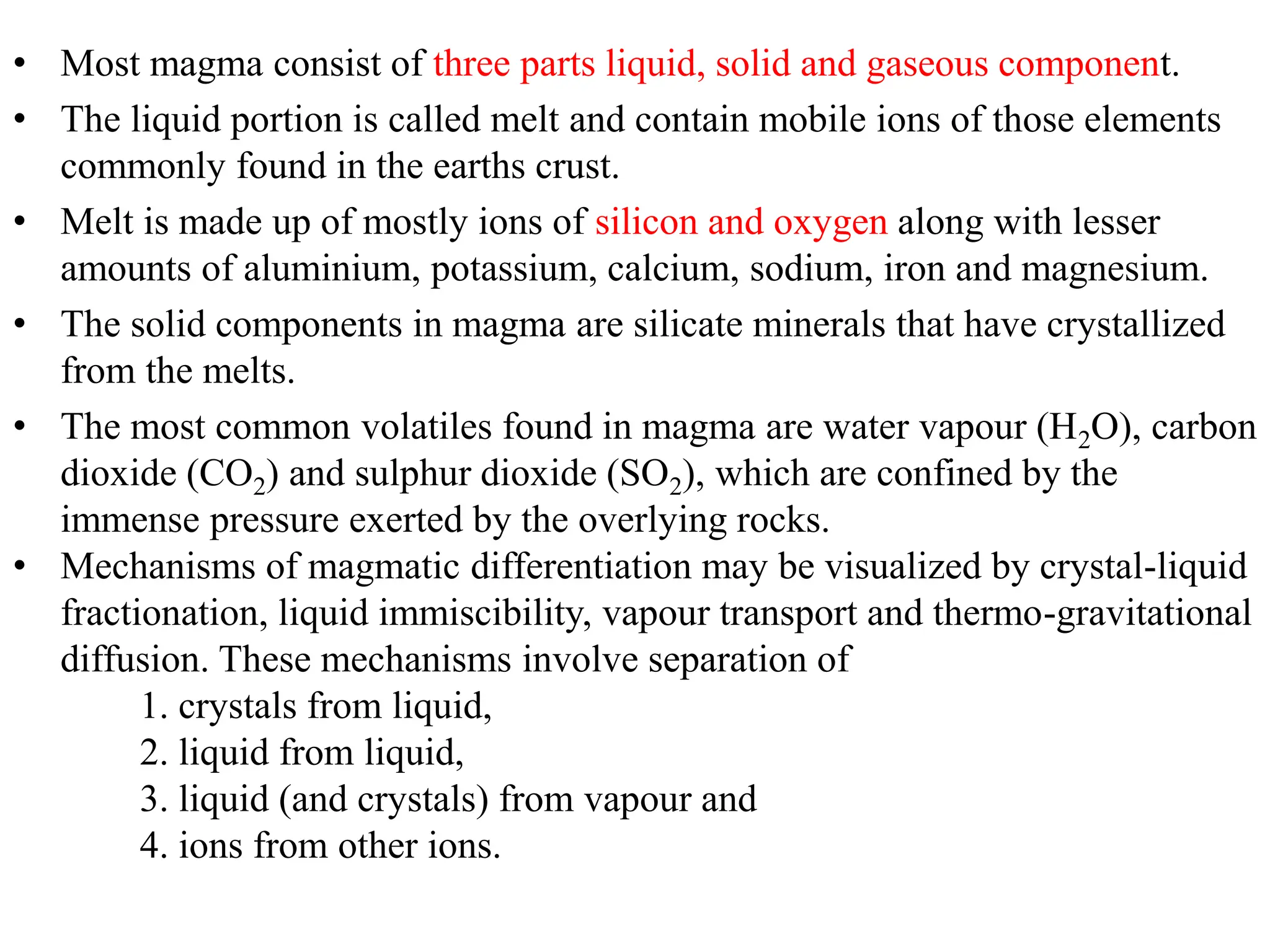 Ch-6. magmatic processes, evolution.ppt.ppt