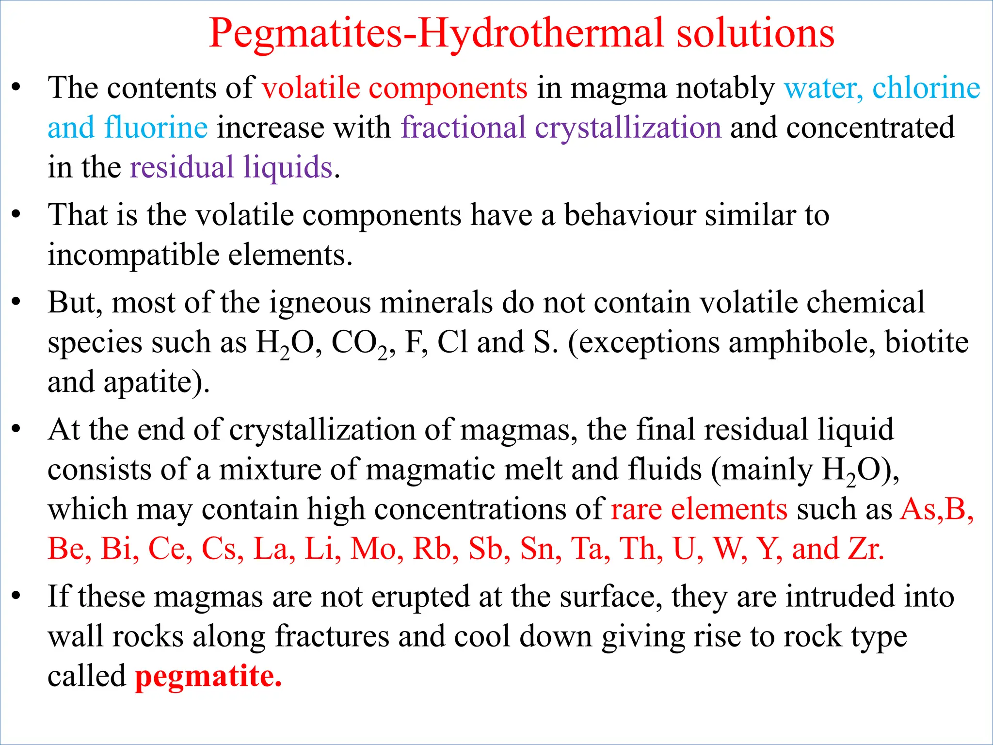 Ch-6. magmatic processes, evolution.ppt.ppt