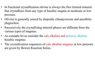 Ch-6. magmatic processes, evolution.ppt.ppt