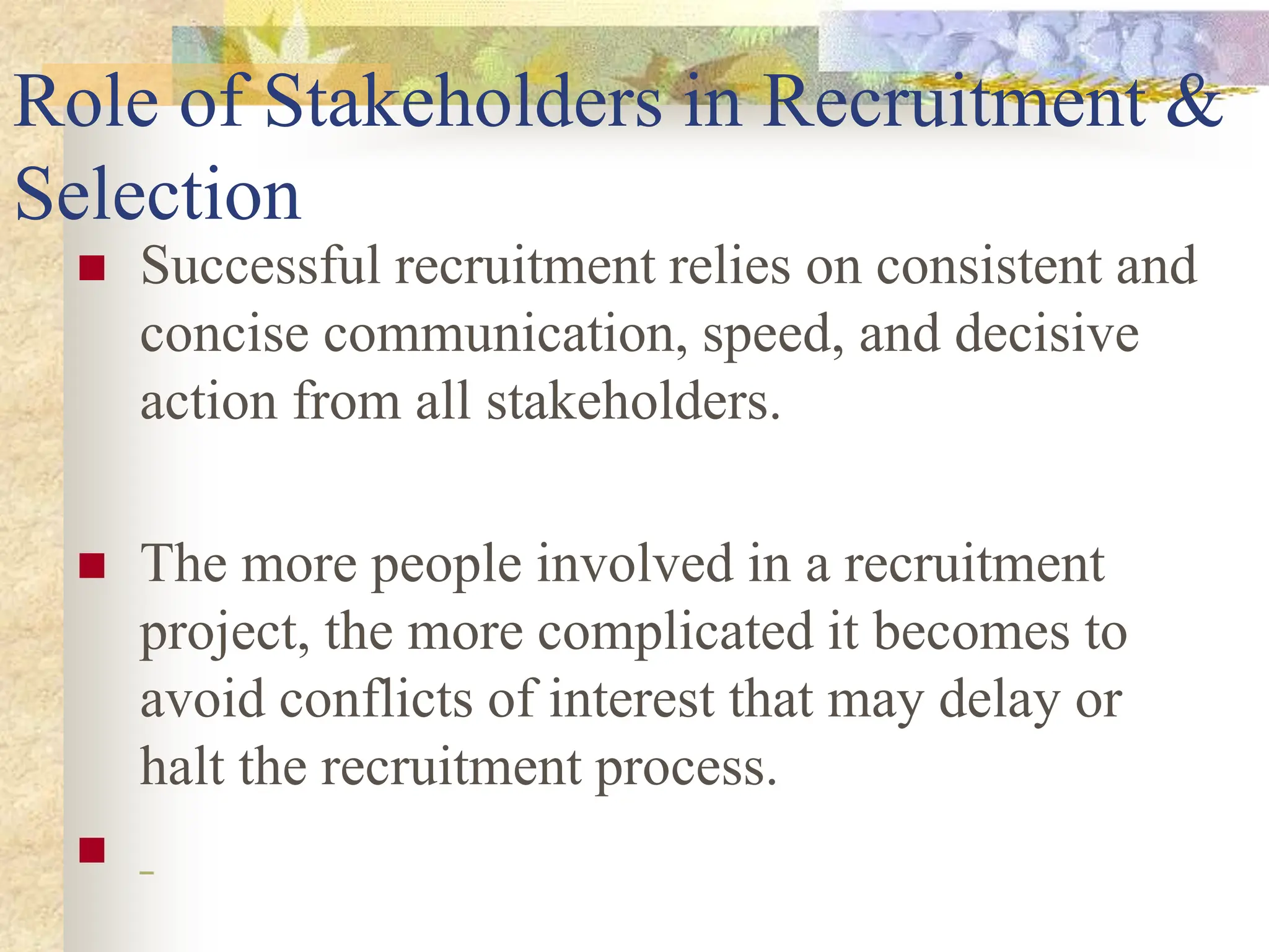 Ch-6-Effective Recruitment.ppt