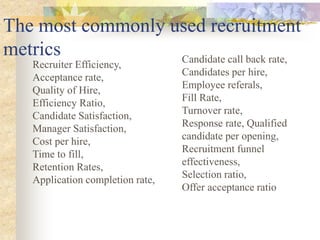 Ch-6-Effective Recruitment.ppt