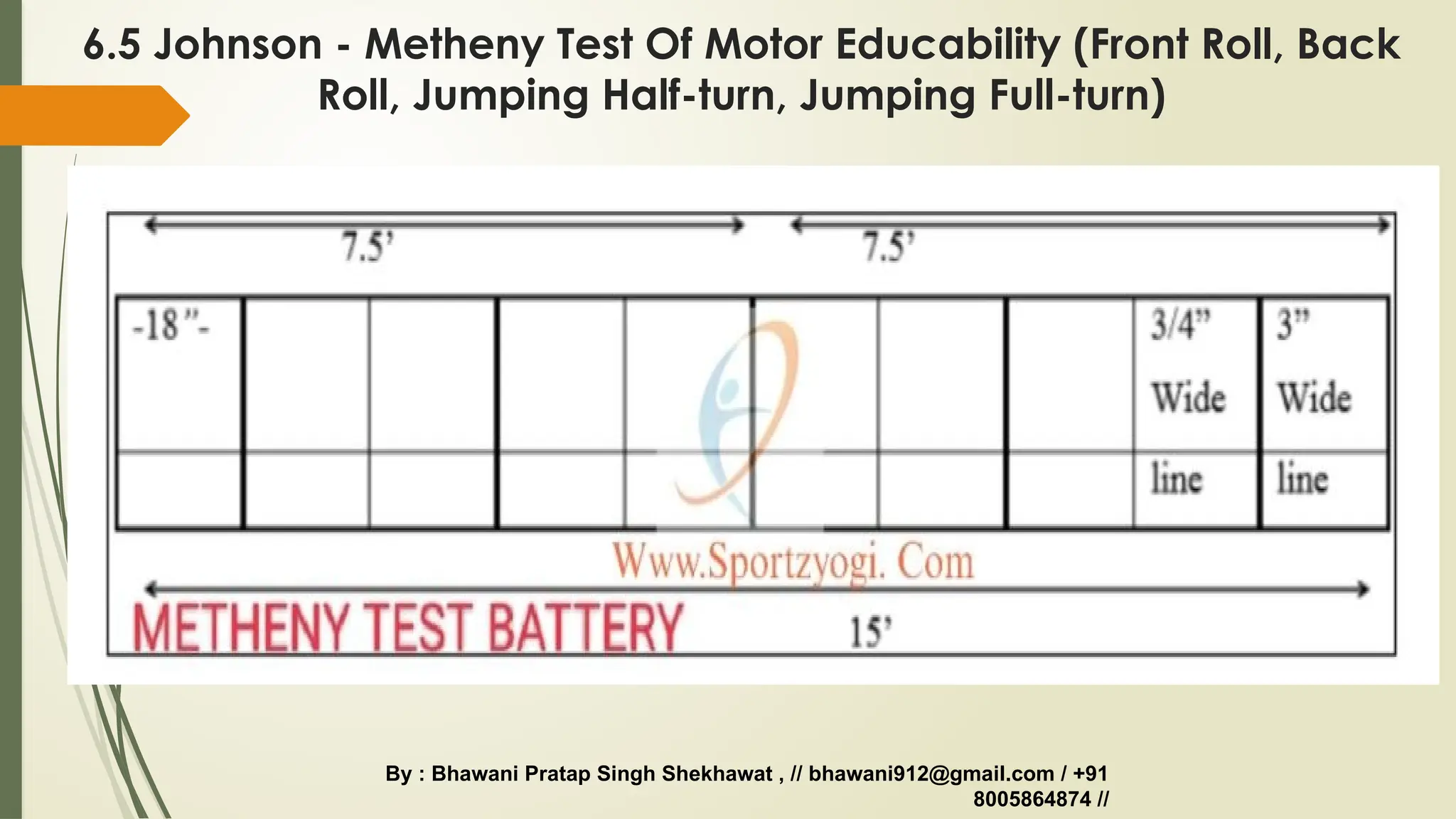 ch-6 class 12thTest and Measurement in Sports.pptx