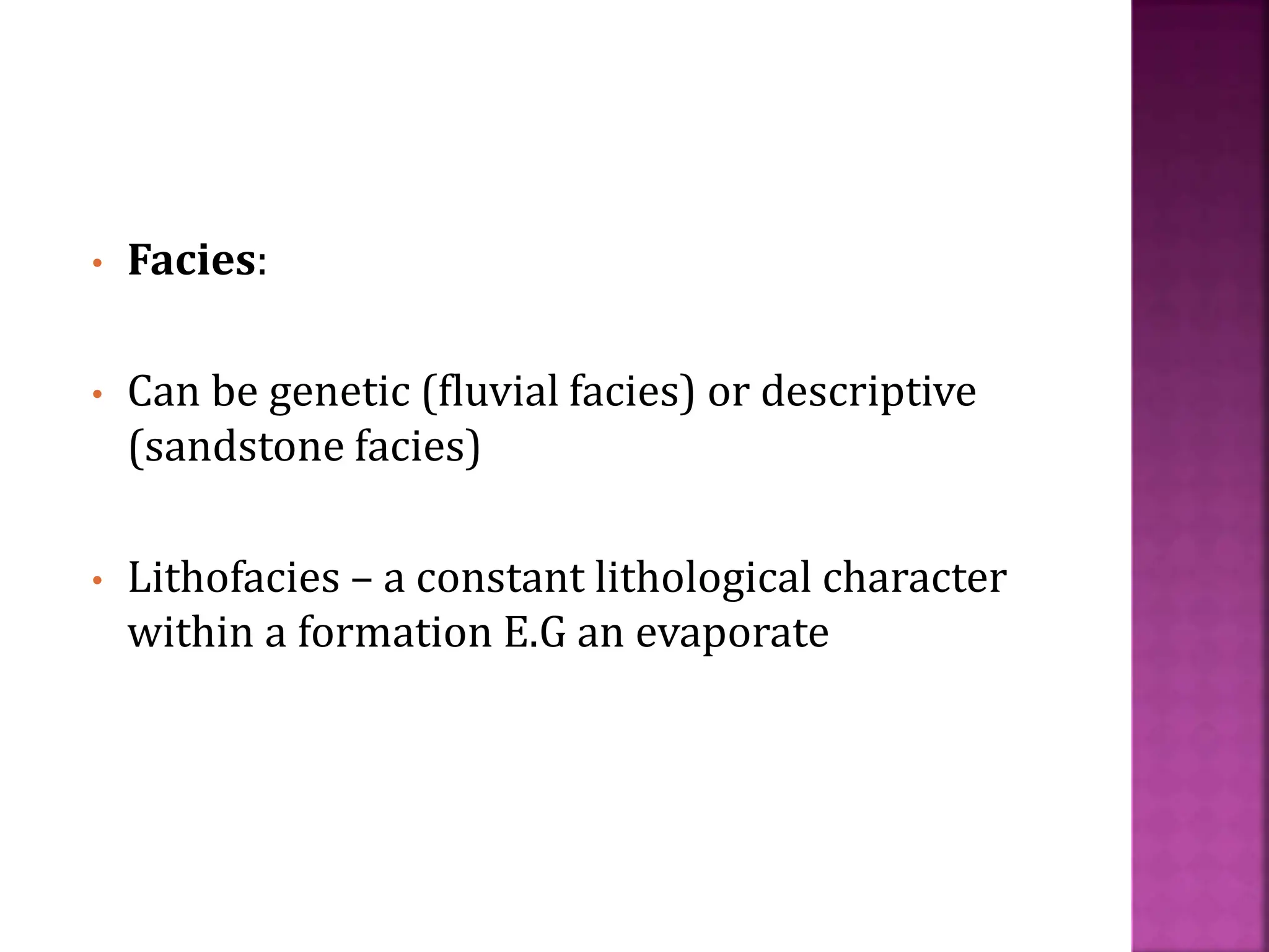 Facies and Stratigraphy sedimentary rocks.pptx