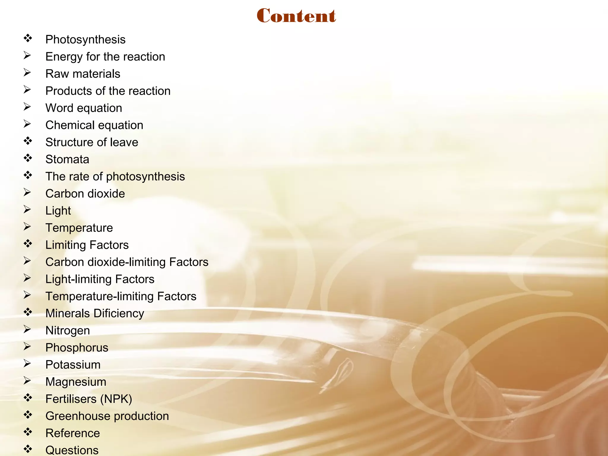 Plants Nutrition | PPT