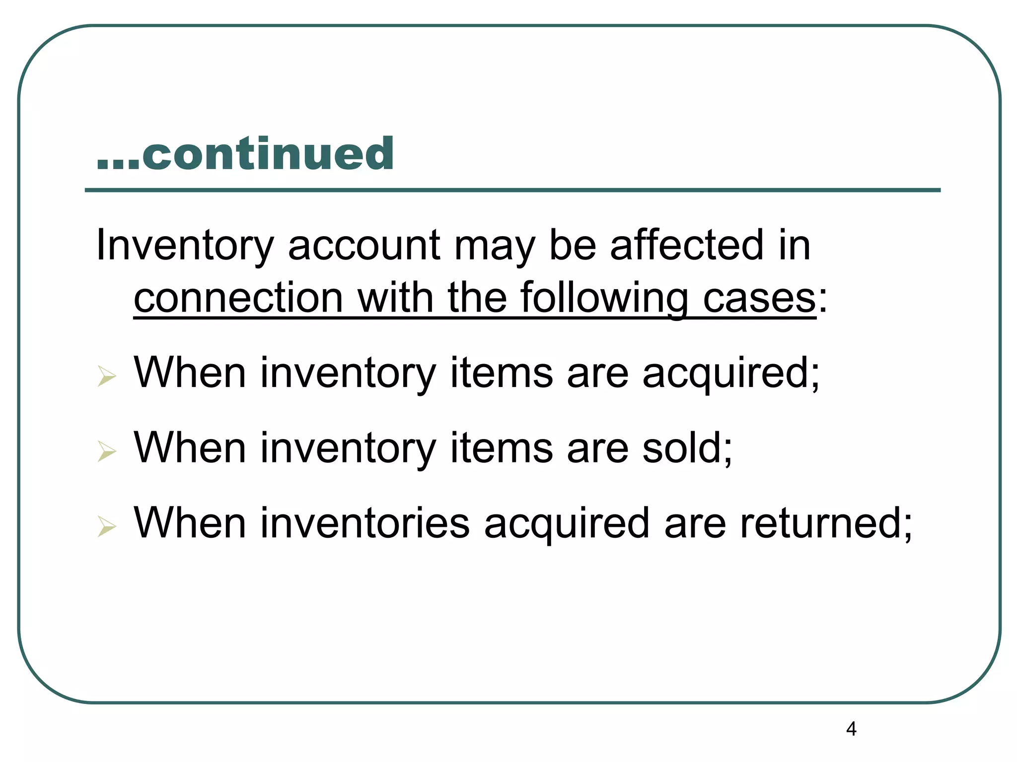 Ch-6 Inventory ledger.ppt