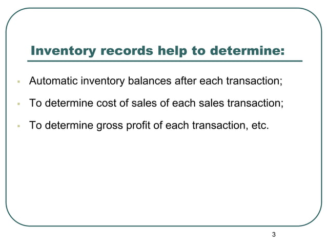 Ch-6 Inventory ledger.ppt
