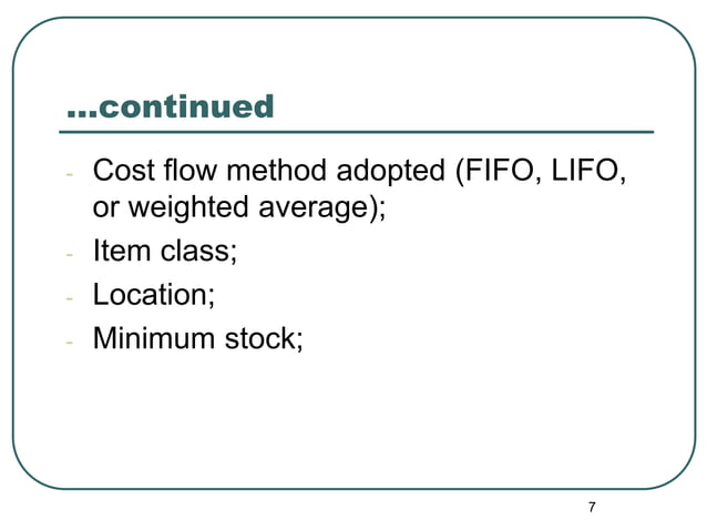 Ch-6 Inventory ledger.ppt