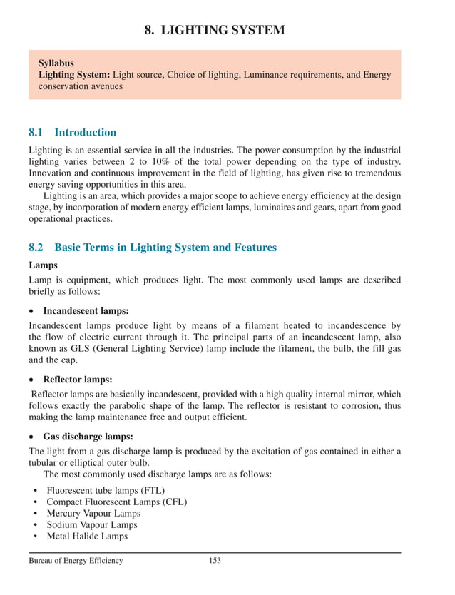 Lighting system | PDF