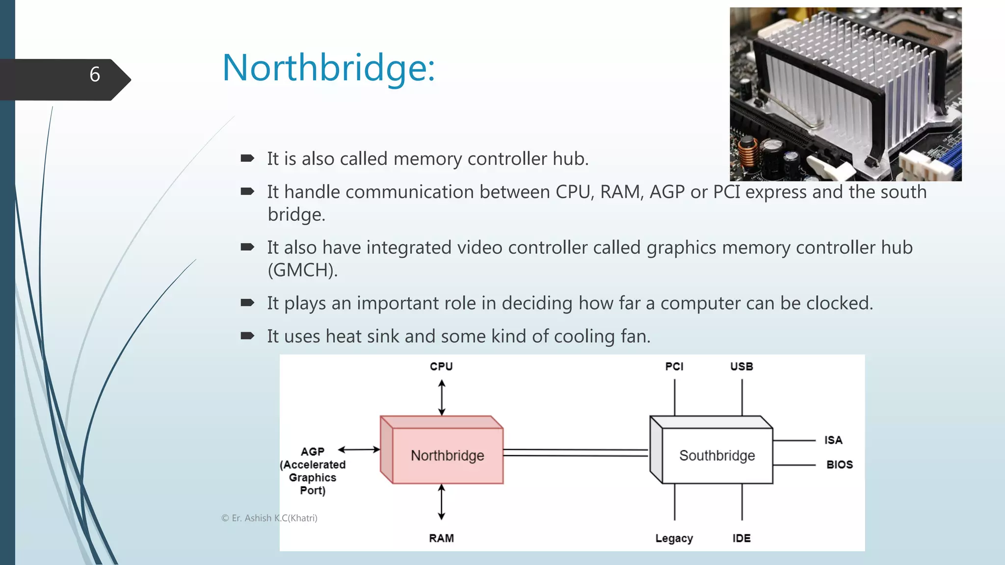 Motherboard and System Devices | PPT