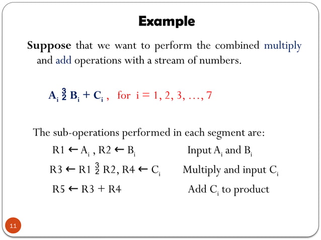 Ch-7.pptx about architecture and computer | PPT