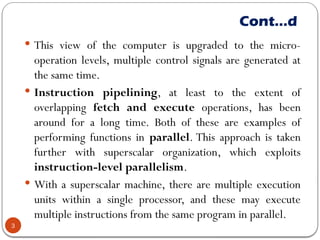 Ch-7.pptx about architecture and computer | PPT