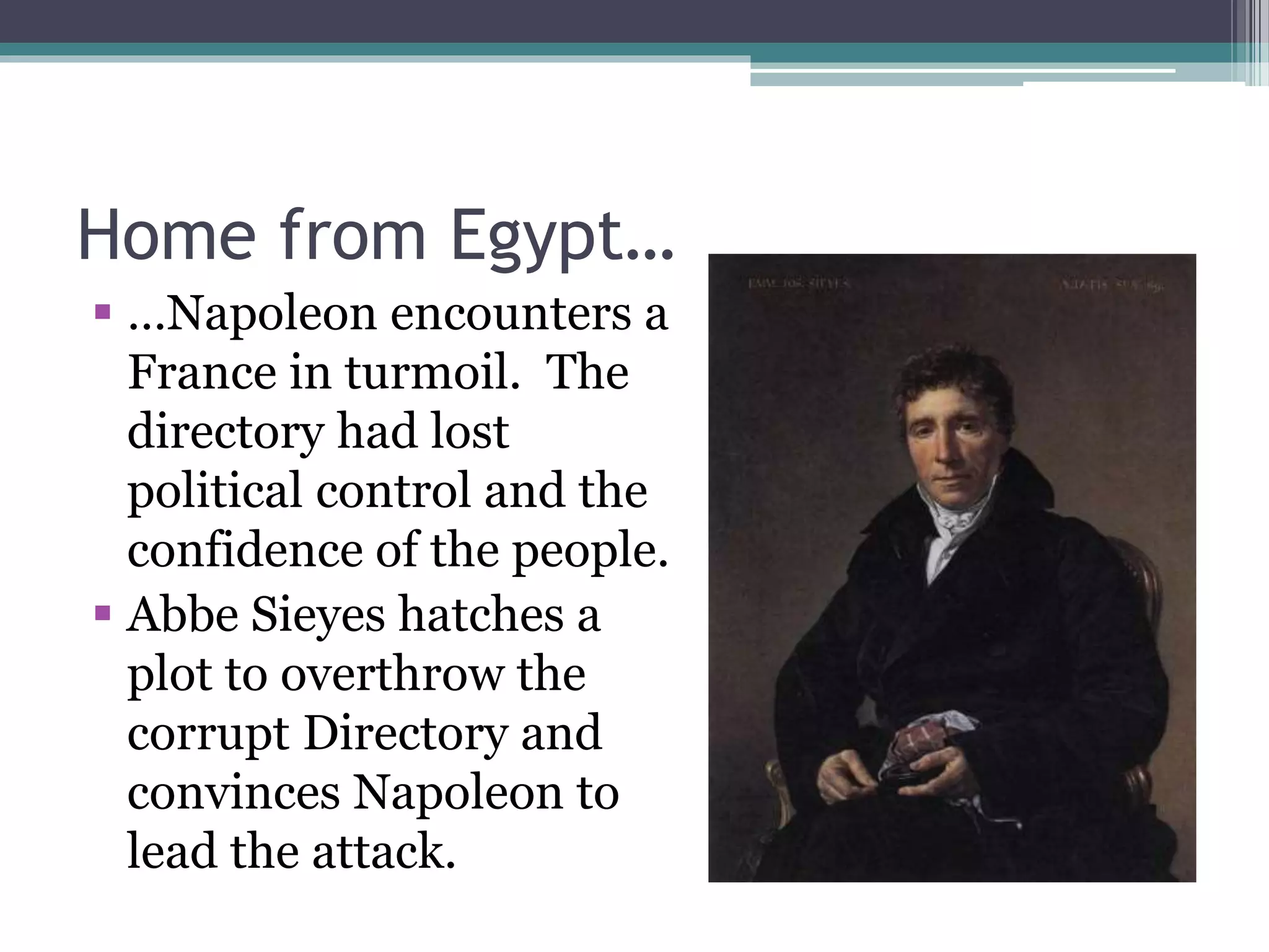 Ch 7.3 part ii napoleon rules | PPTX